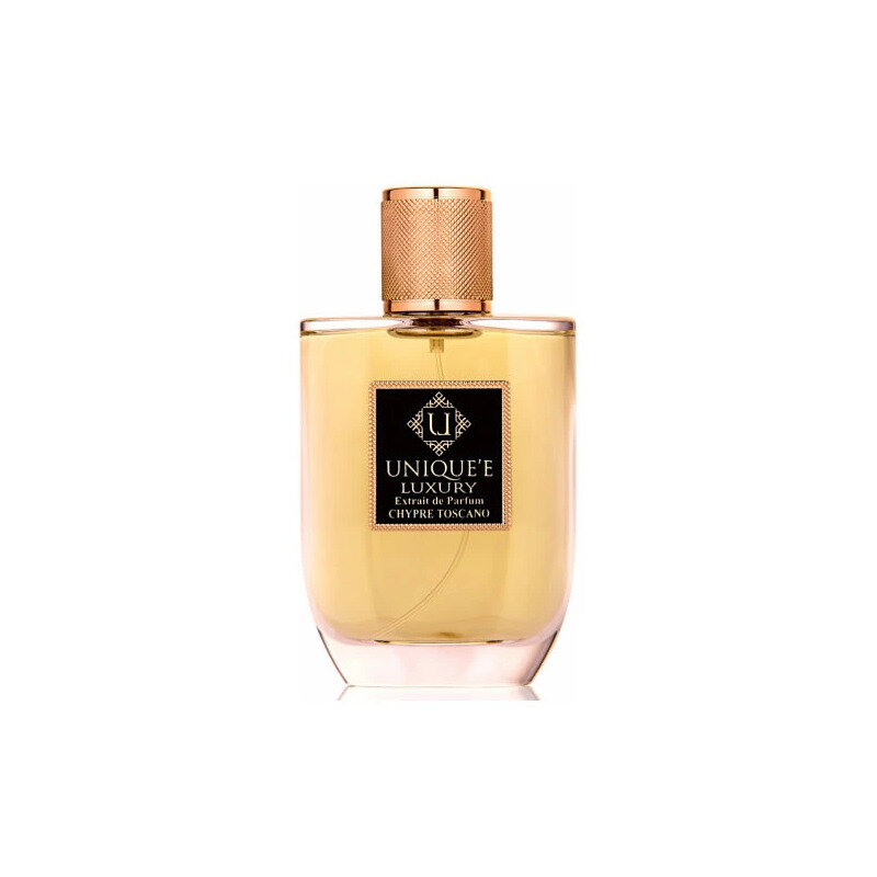Духи для женщин и мужчин Unique E Luxury Chypre Toscano 100 мл / Парфюм Юник Е Лакшери Шипр Тоскано