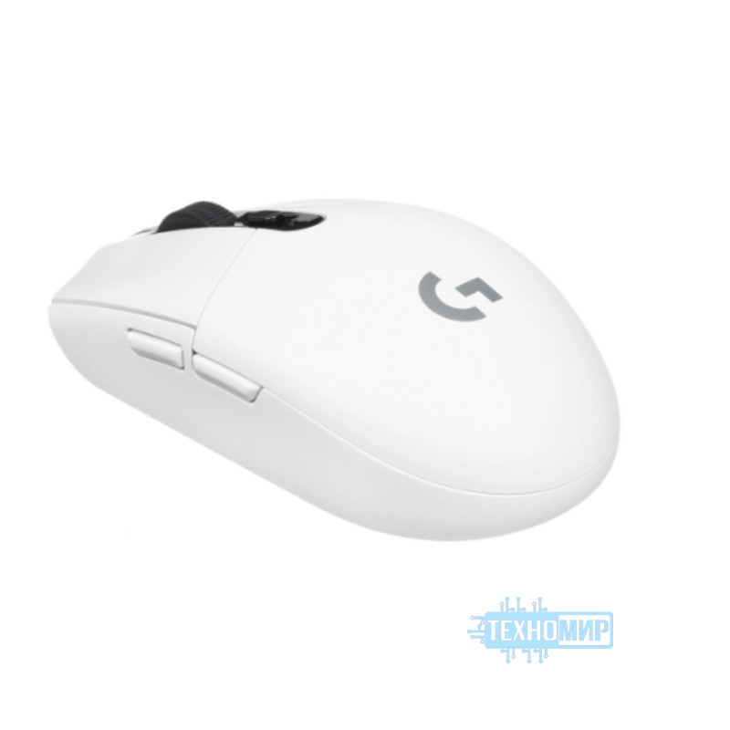 Мышь Logitech G304 Lightspeed, белый — фото 1