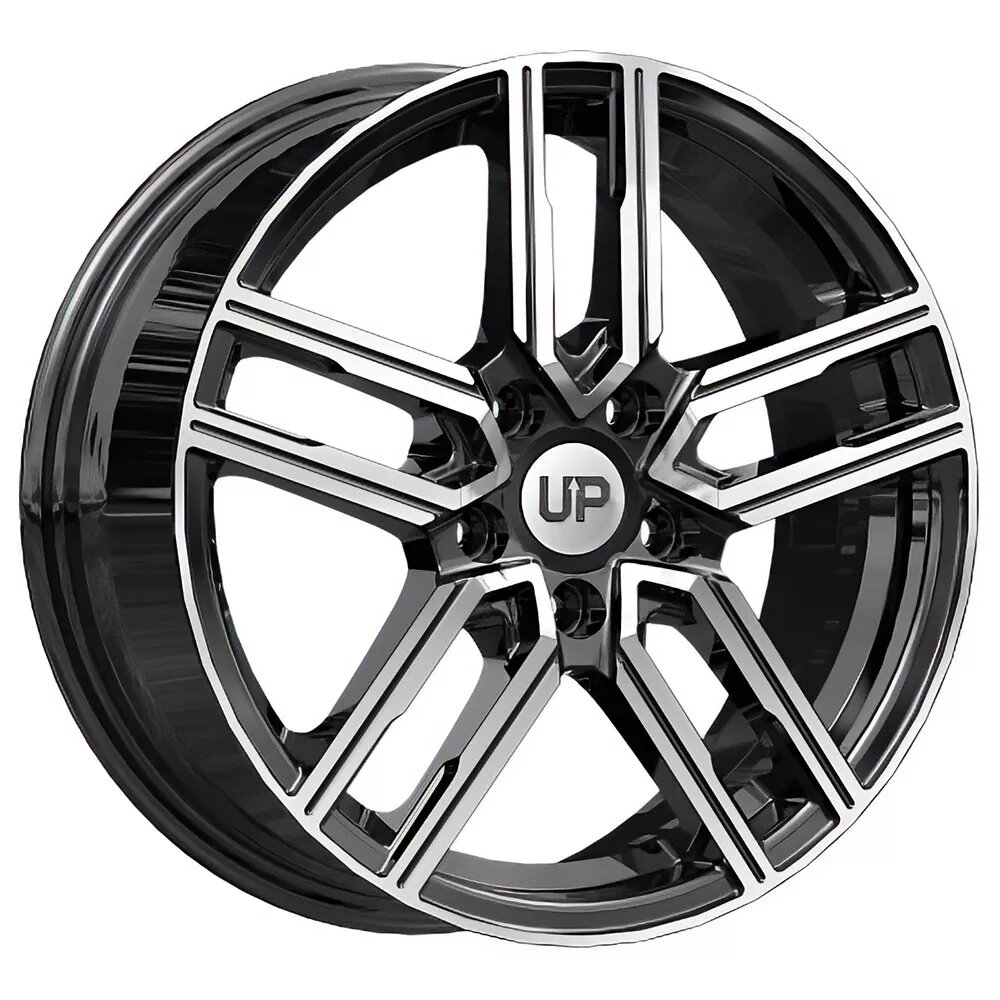 Колесный диск Wheels Up Up113 6.5x16 5x112 ET46 D57.1 New Diamond
