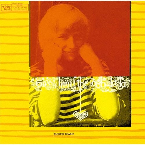 Музыка CD Blossom Dearie - Give Him The Woo La La / UHQCD