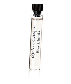 Парфюмерная вода Atelier Cologne Bois Blonds 1.7 пробник / Сэмпл аромата Ательер Колонь Буа Блонд / Миниатюра парфюма