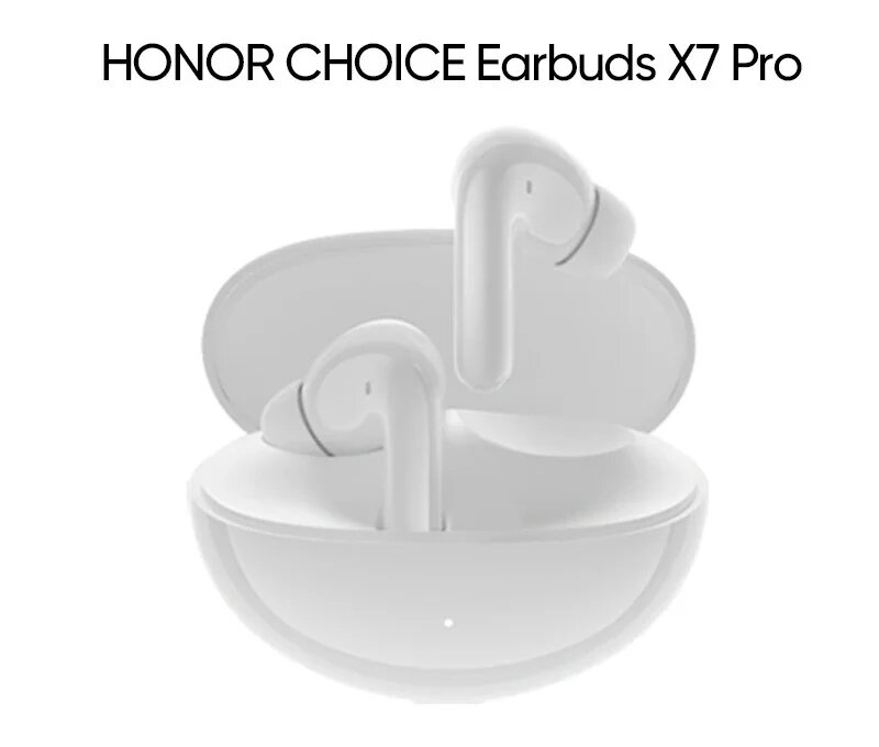 Наушники Honor Choice X7 Pro white