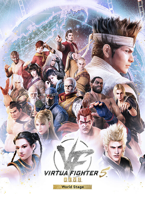 Игра Virtua Fighter 5 R.E.V.O. World Stage для ПК (PC), Китай, Steam Gift, Подарок