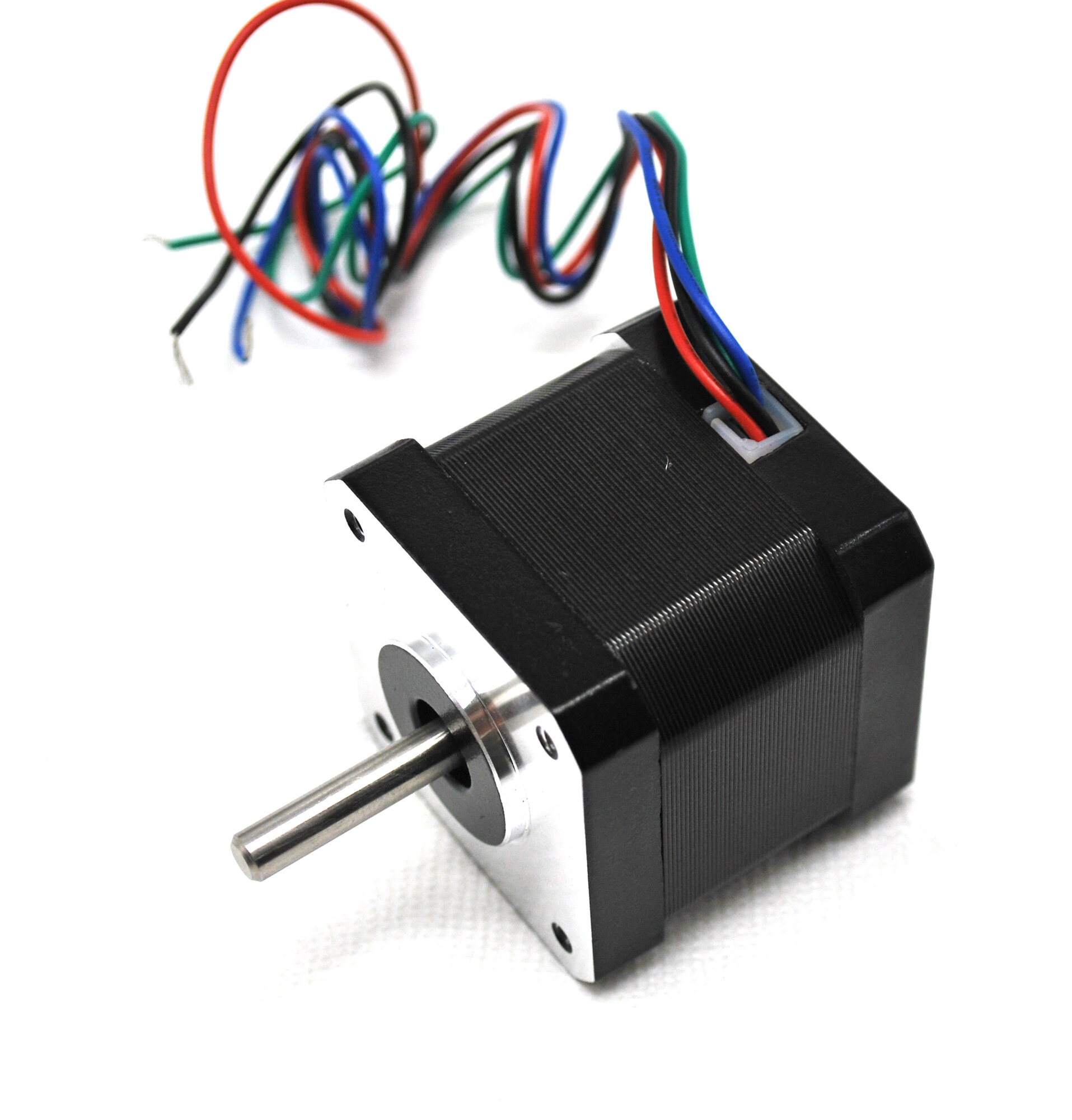 Шаговый двигатель 42HB40F1-05B Nema17