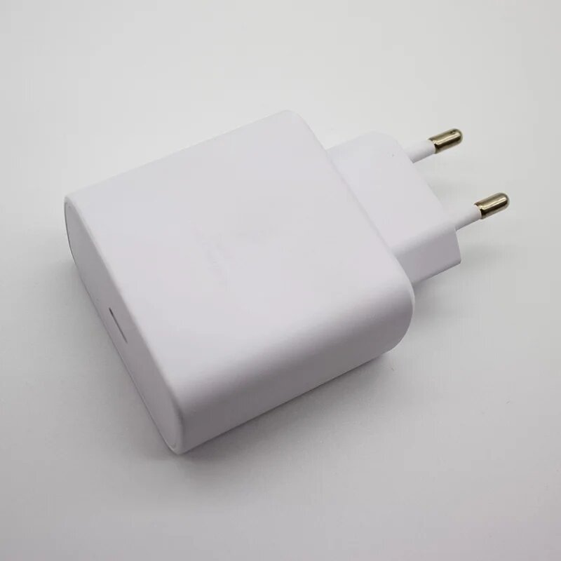 Зарядное устройство Samsung Белый EU Charger Only