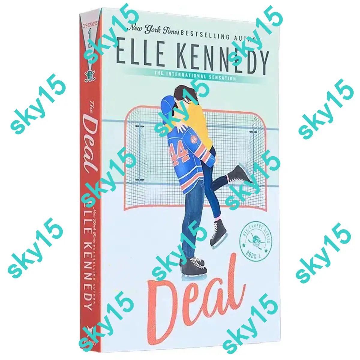 The Deal (Off-Campus, #1) A novel