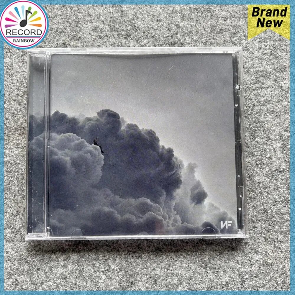 NF Clouds The Mixtape CD Запечатанный альбом