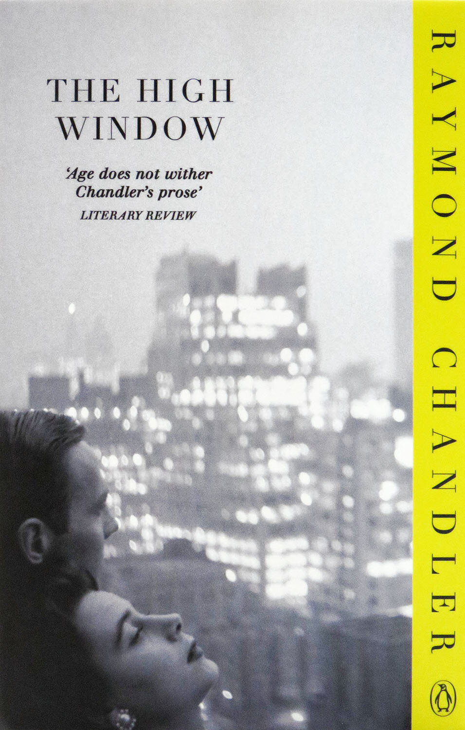 High Window | Chandler Raymond, Чандлер Рэймонд