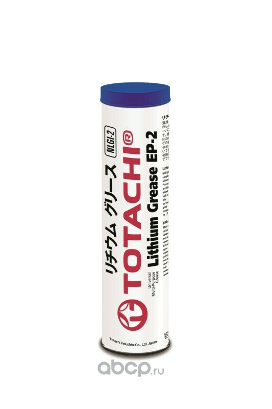 Смазка литиевая totachi lithium ep 2 blue 397г 4562374692312 70704 Totachi 70704