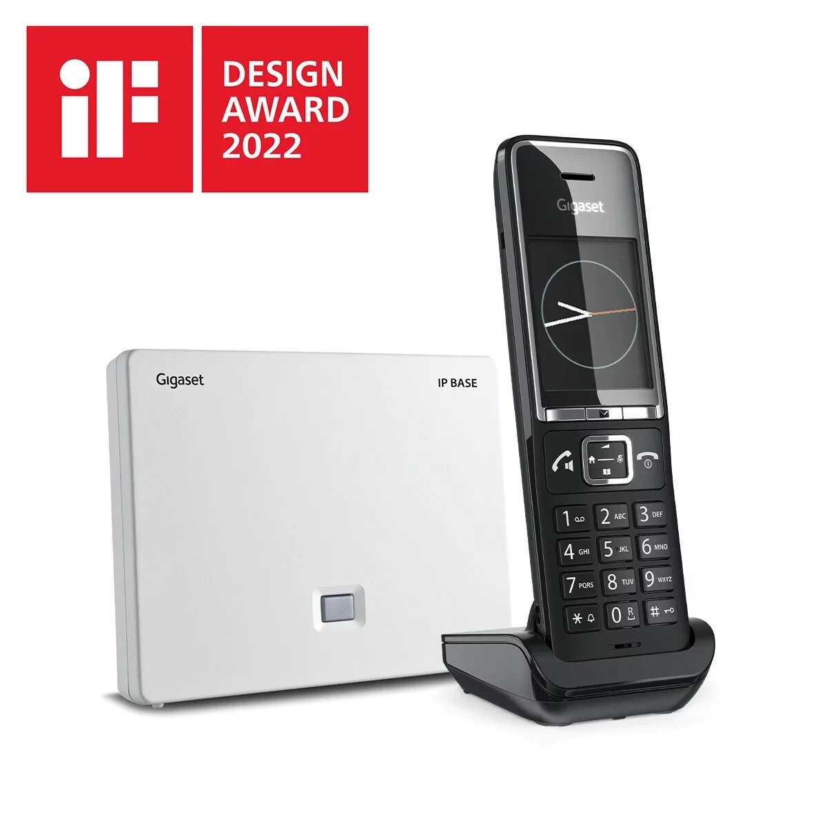 S30852-H3037-R104 IP DECT система Gigaset COMFORT 550A IP Base