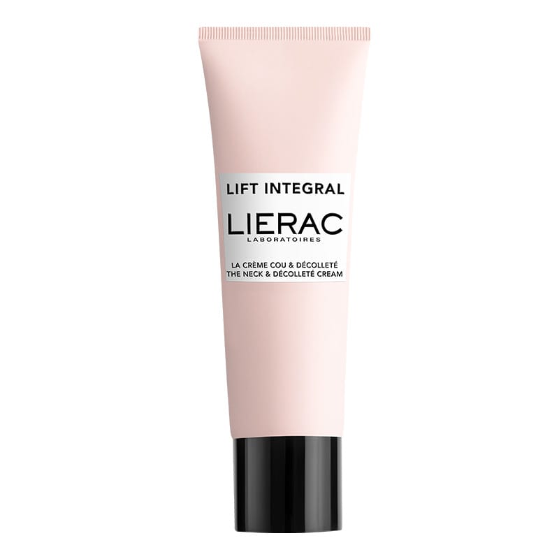 Крем для ухода за кожей Lierac The Neck And Decollete Cream Желе-крем для шеи и декольте 50 мл