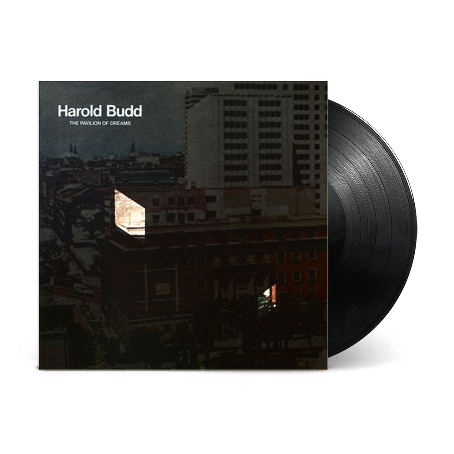 Виниловая пластинка Harold Budd - The Pavilion Of Dreams (Vinyl, LP, Album, 2022)