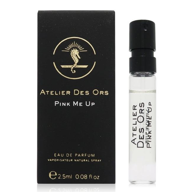 Парфюм Ателье Де Орс Пинк Ми Ап пробник 2.5 / Парфюмерная вода Atelier Des Ors Pink Me Up миниатюра