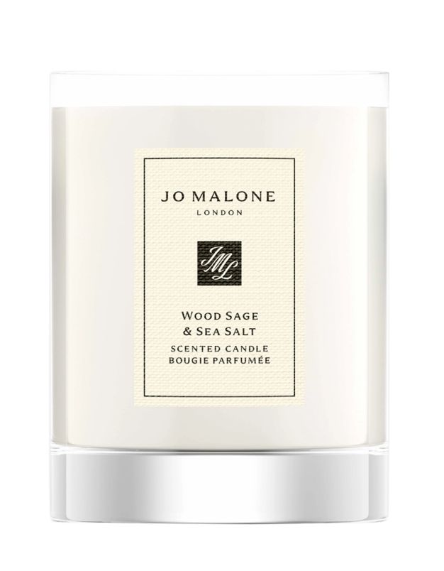 Свеча ароматическая Jo Malone London Wood Sage & Sea Salt 65 г