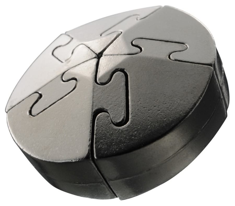 Головоломка Hanayama Huzzle Cast Spiral, уровень сложности 5 из 6
