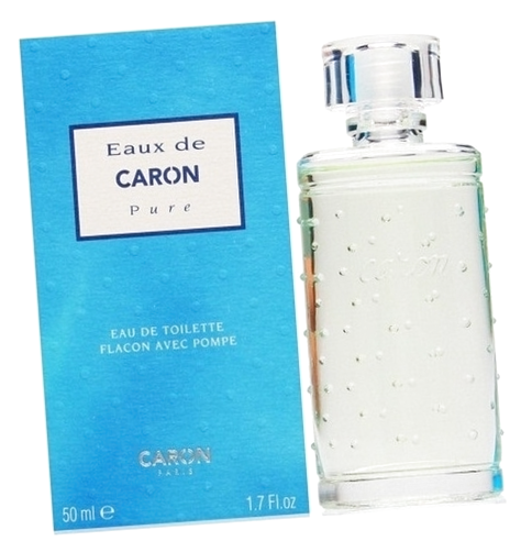 Caron Eaux De Caron Pure парфюм унисекс 50 мл - Карон О Де Карон Пур Чистые Воды Карона