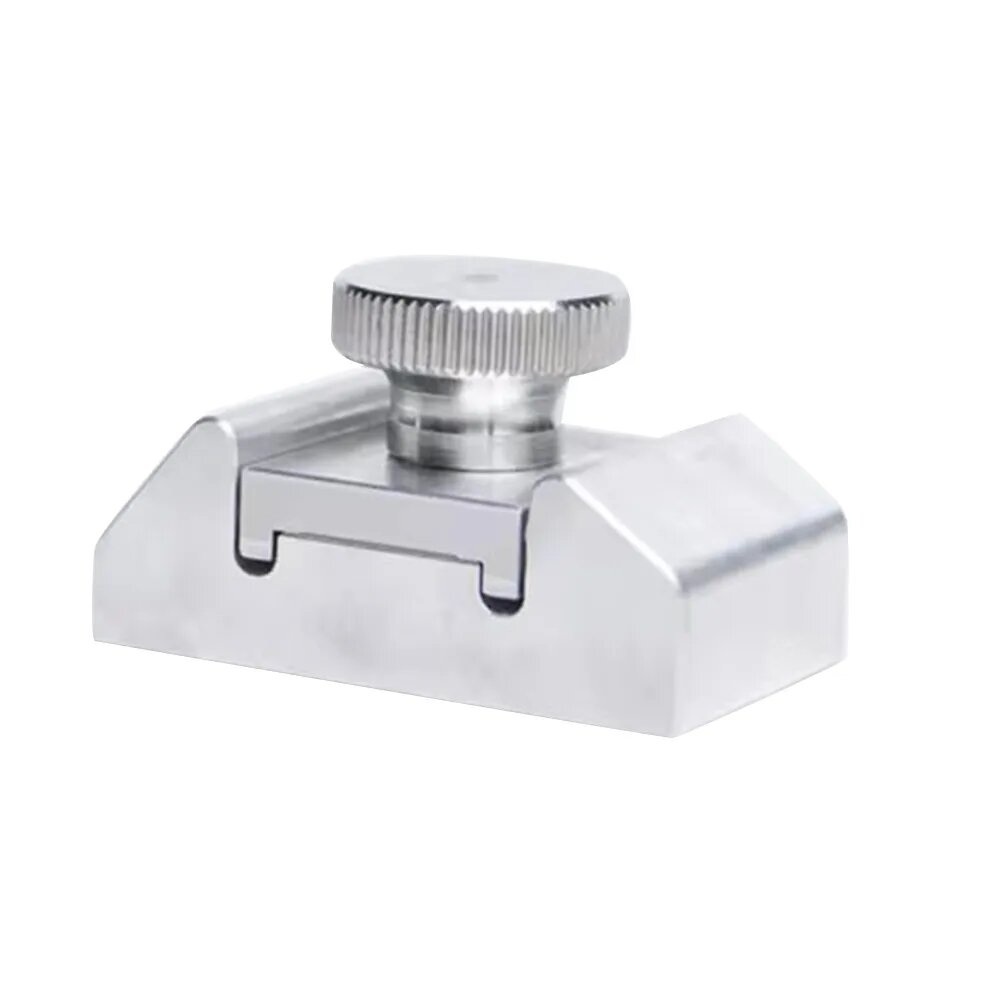 Держатель для наждачной бумаги из алюминия Small Oblique Angle