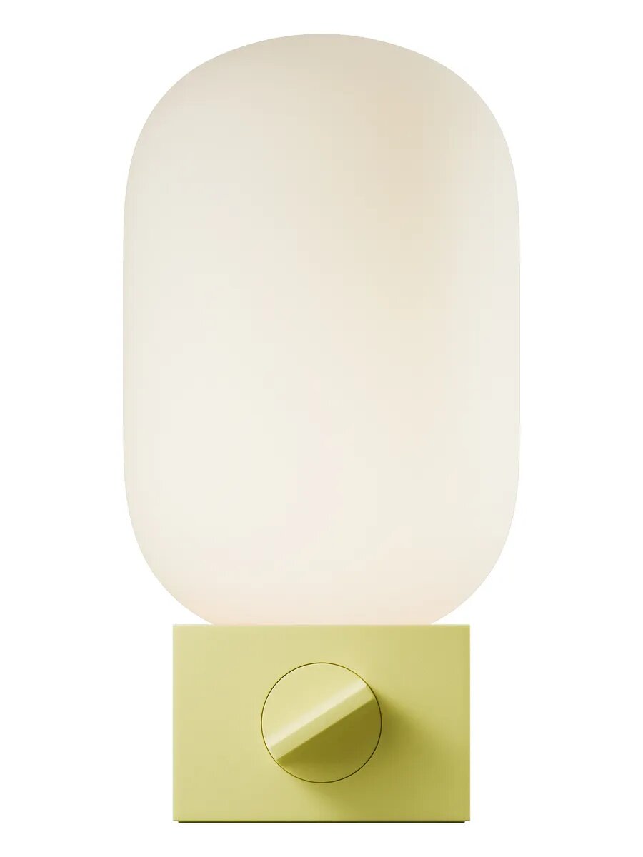 POP LIGHT, светильник Native Union, 5000mAh, цвет: лимон