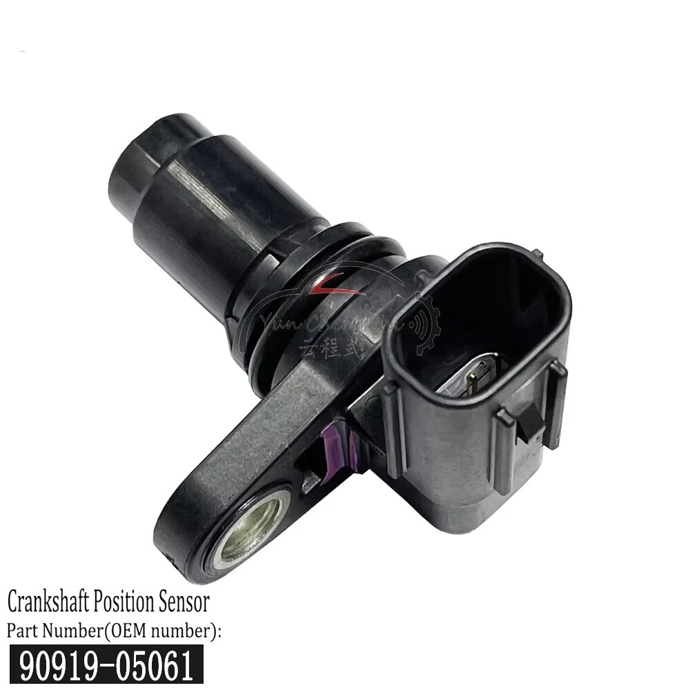 90919-05061 9091905061 Оригинальный датчик положения распредвала для Toyota Camry, Highlander, Lexus GS300, IS350, RC300 V6 3.5-литрового объема.