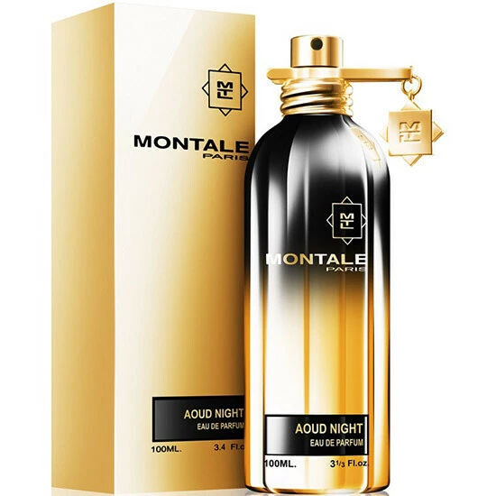 Парфюмерная вода Монталь Уд Найт для женщин и мужчин 100 мл / Montale Aoud Night