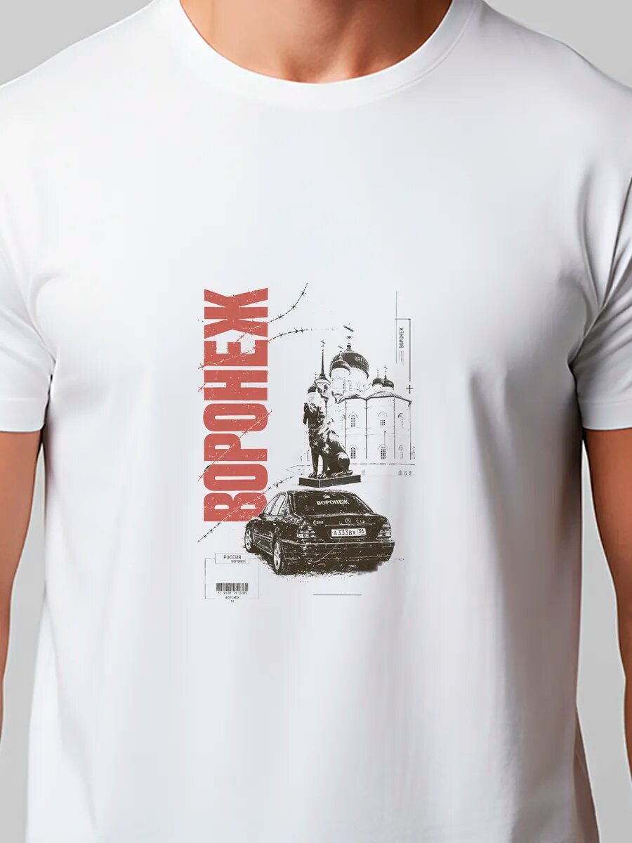 Футболка PRINTSHOT