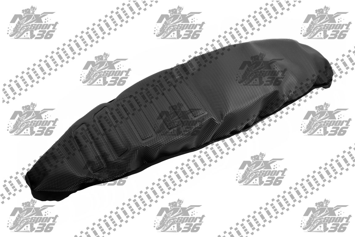 Обшивка сиденья Avantis Enduro/KTM/HS черная