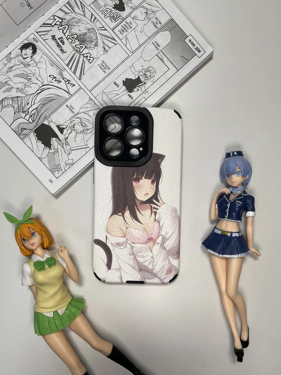 Чехол-Накладка для смартфона Apple iPhone 13 Pro, материал силикон, цвет белый