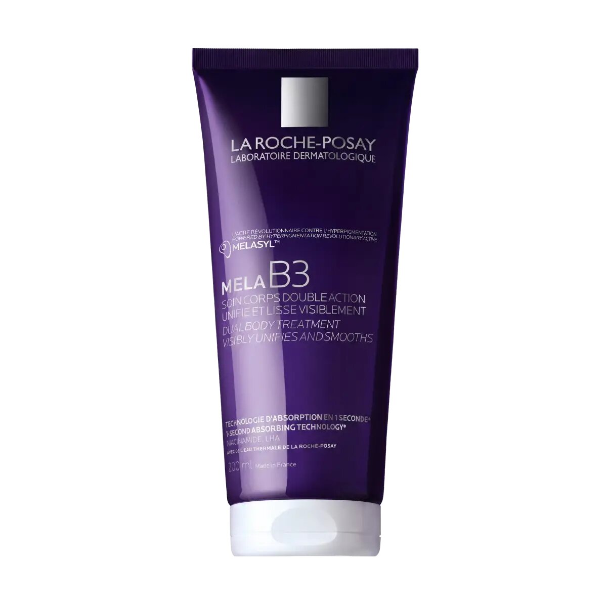 La Roche-Posay Mela B3 Крем для тела против пигментации, 200 мл