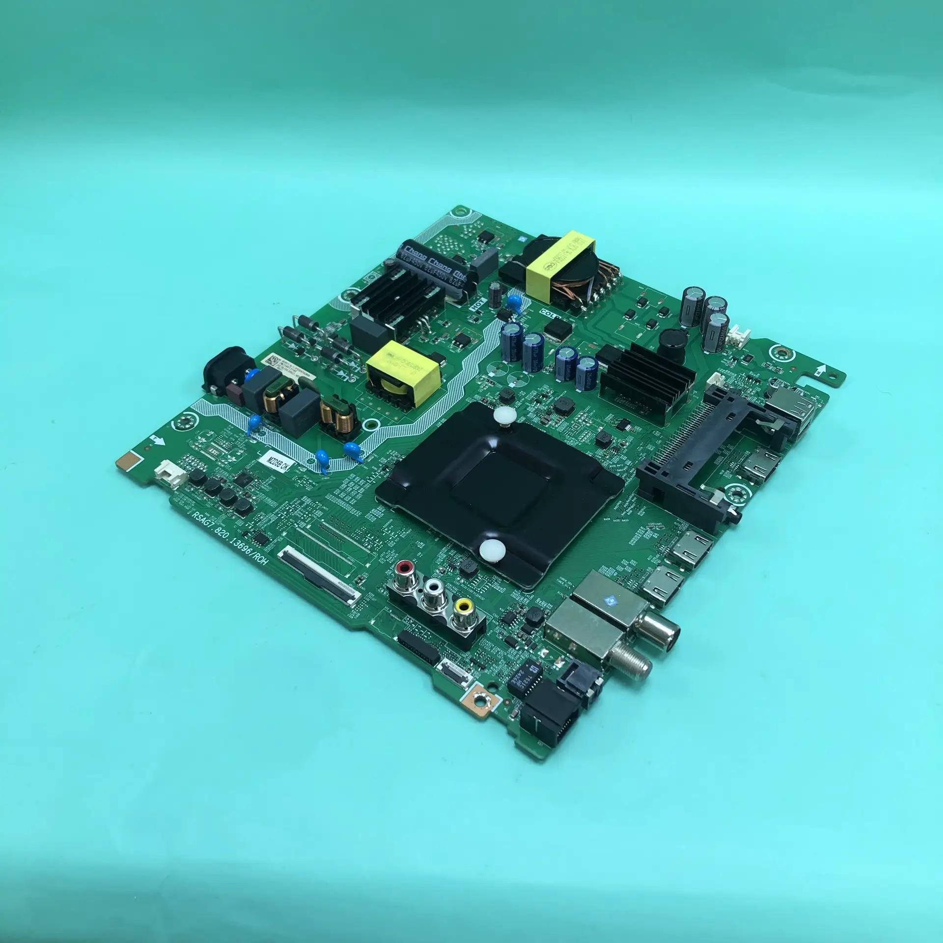 Материнская плата RSAG7.820.13696/ROH Hisense 55E7NQ