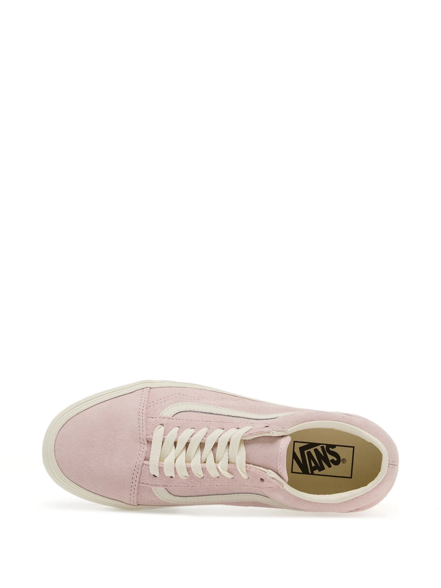 Кроссовки VANS Old Skool platform sneakers, размер 6, розовый — фото 1