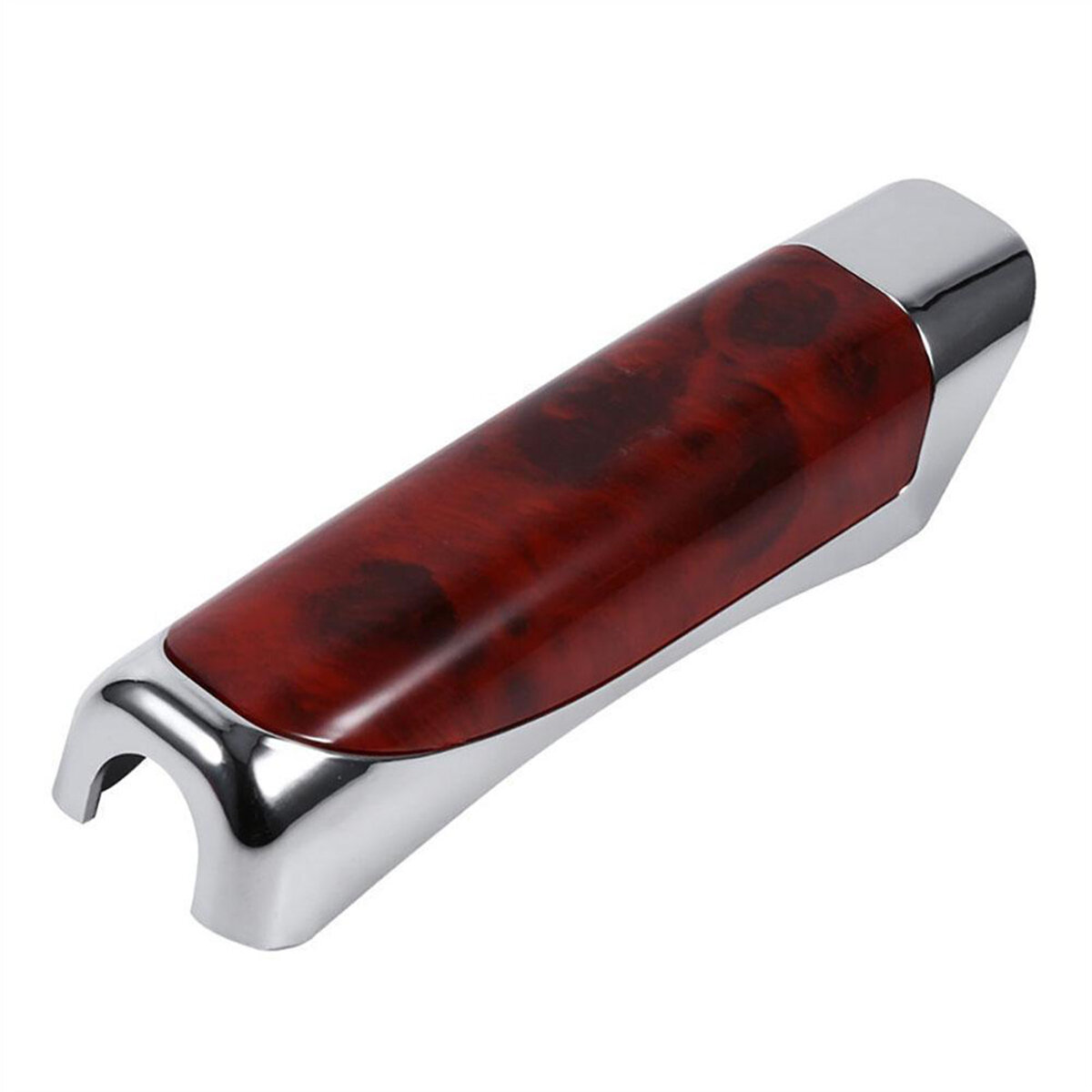 Чехол Для Ручника Авто С Узором Кarbon Red 13.00X3.00X2.50Cm