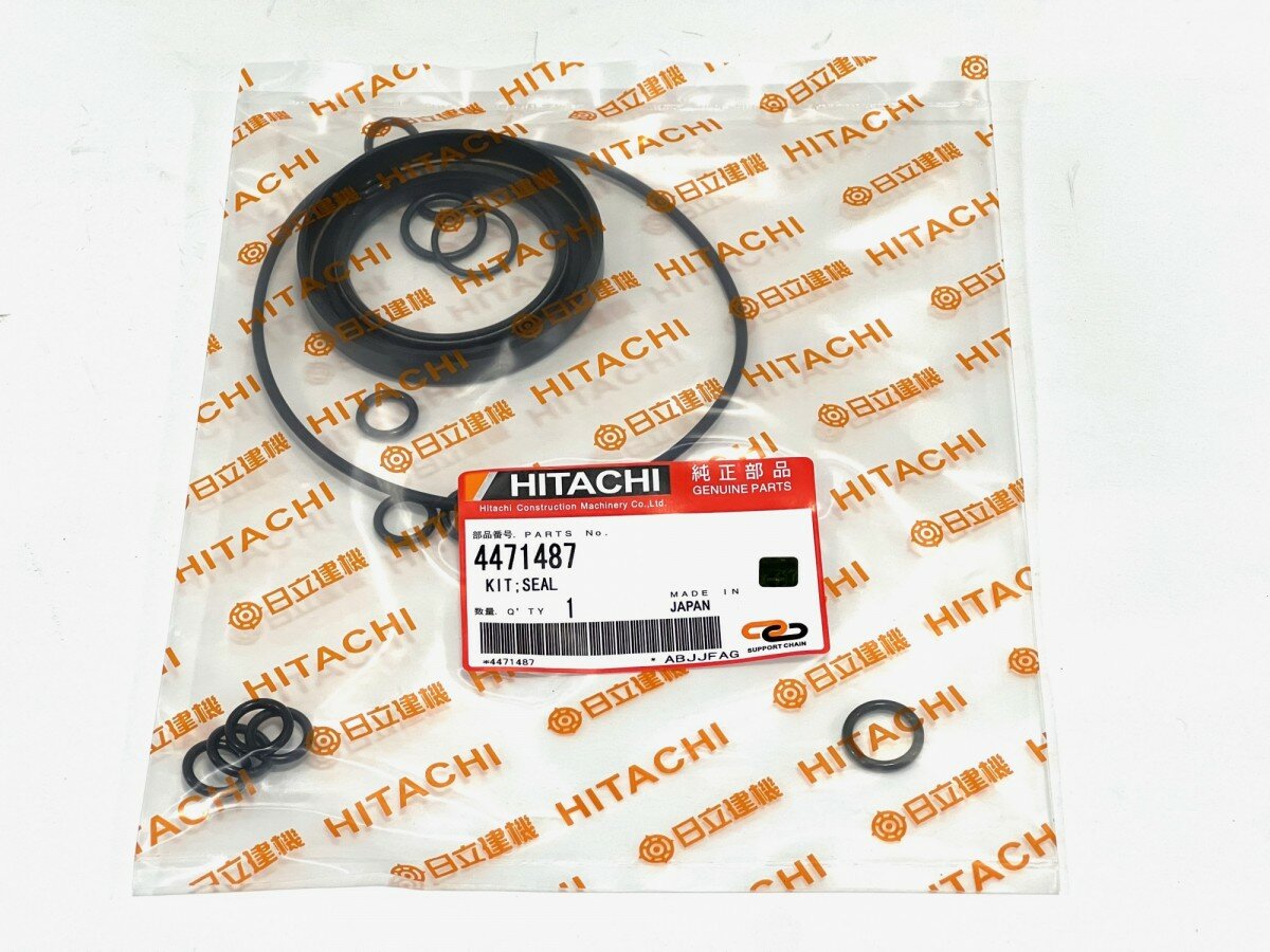 4471487 Ремкомплект редуктора основных насосов HITACHI