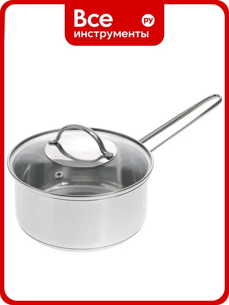 Ковш appetite Pretty нержавеющая сталь 1.5 л SH05253 - 16см
