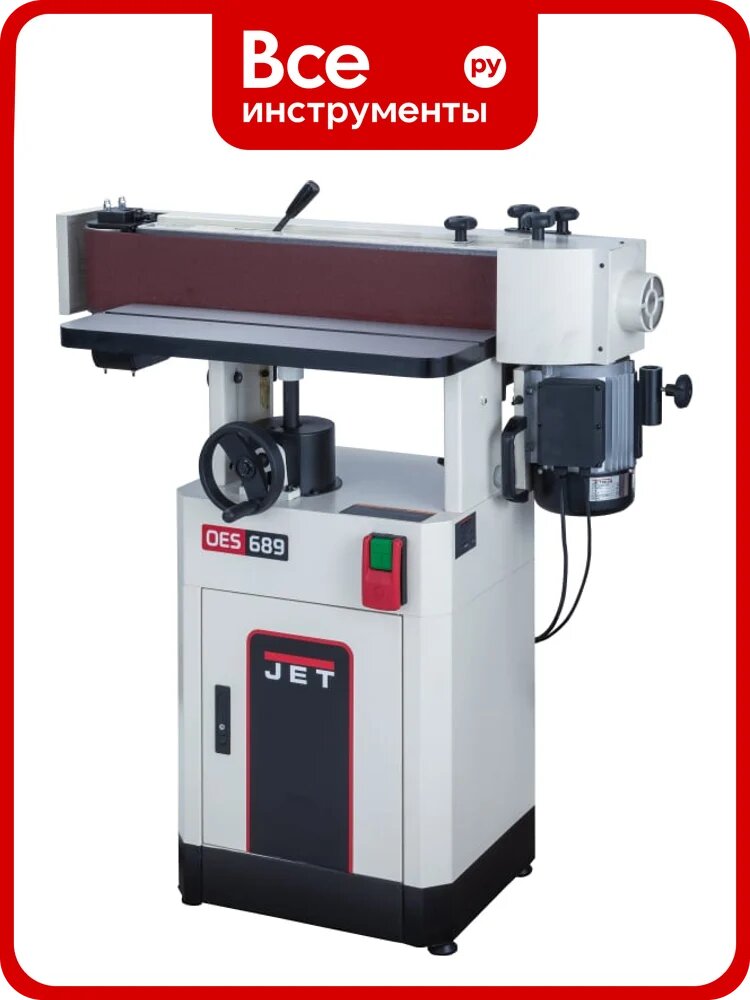 Станок для шлифования кантов JET OES-689 400В JR048