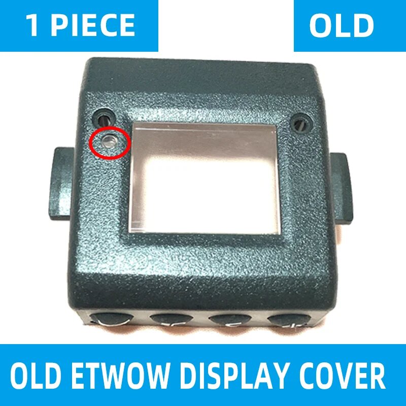 Оригинальная крышка дисплея ETWOW для электросамоката E-TWOW S2 GT BOOSTER MASTER ECO Old