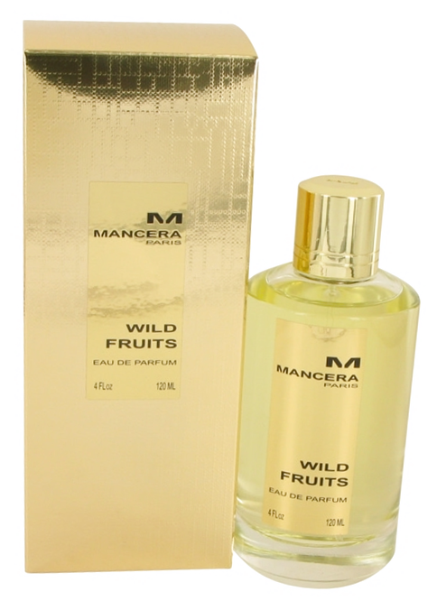 Mancera Wild Fruits духи унисекс 120 мл - Мансера Дикие Фрукты Вайлд Фрутс