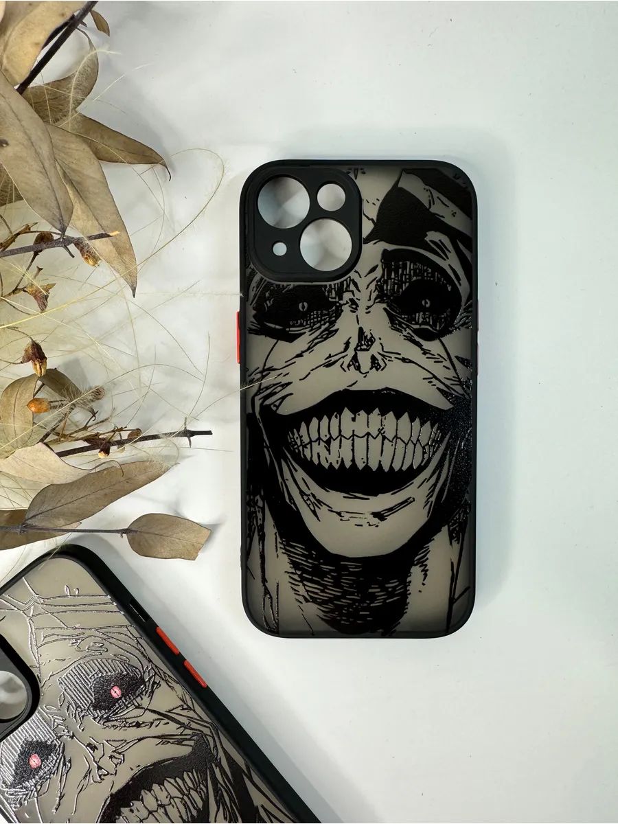Чехол-Накладка для смартфона Apple iPhone 13 mini, материал силикон, цвет черный