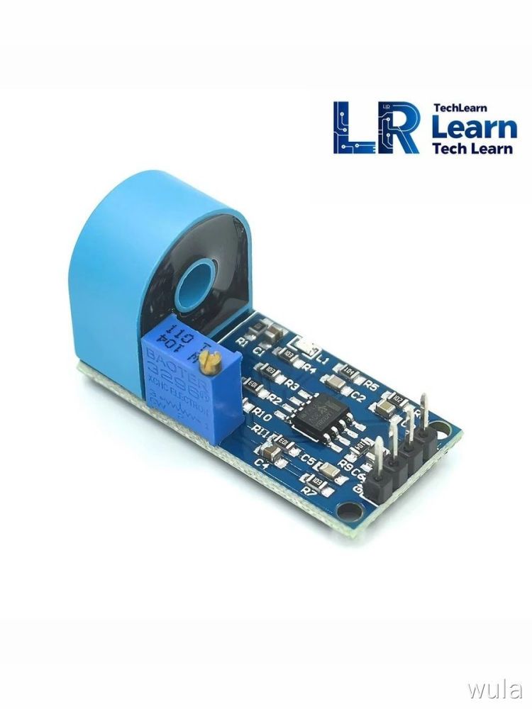 Датчик тока 5А для Arduino