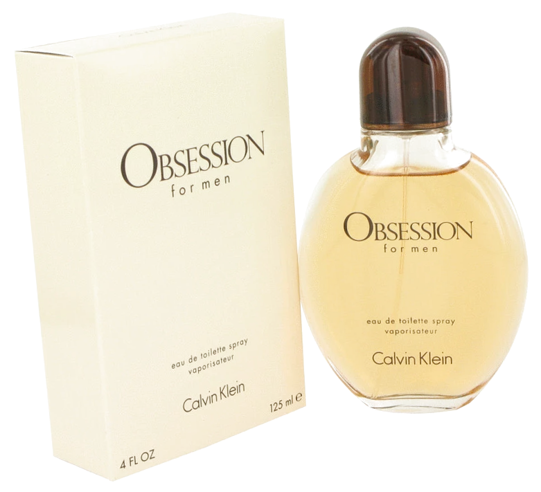 Calvin Klein Obsession For Men аромат мужской 125 мл - Кельвин Кляйн Обсессион парфюм