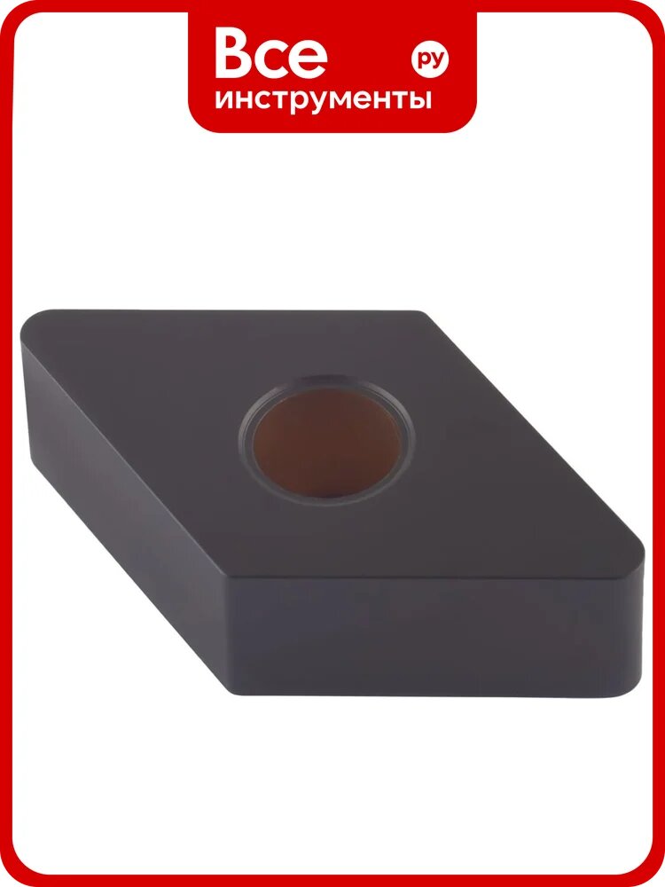 Пластина твердосплавная токарная DNMA150604 CK15 Debever Machining Solutions DNMA150604CK15