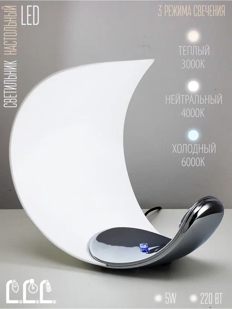 Ночник LLL Птицы в ассортименте