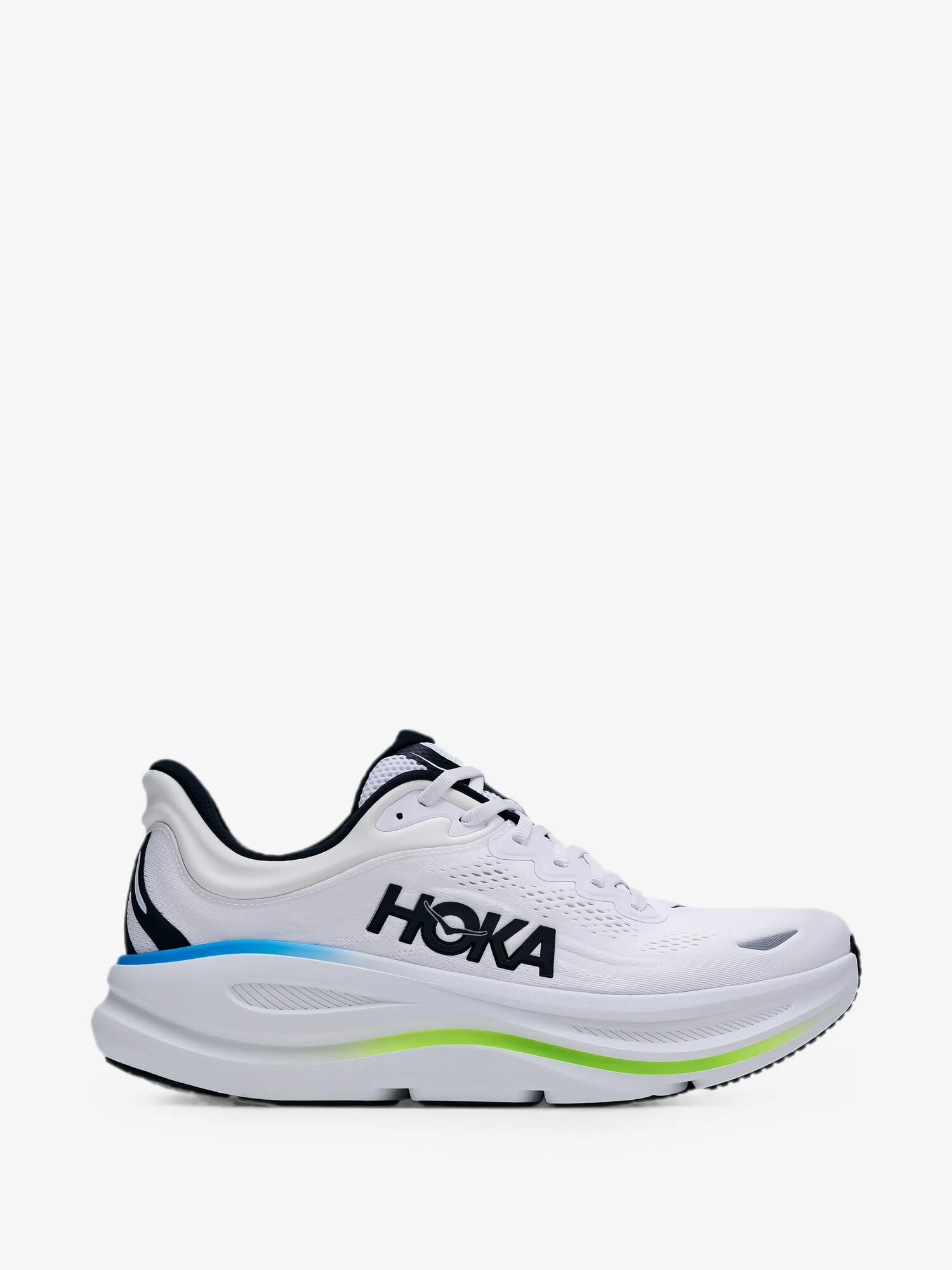 Кроссовки HOKA ONE ONE Bondi 9, размер 13, белый