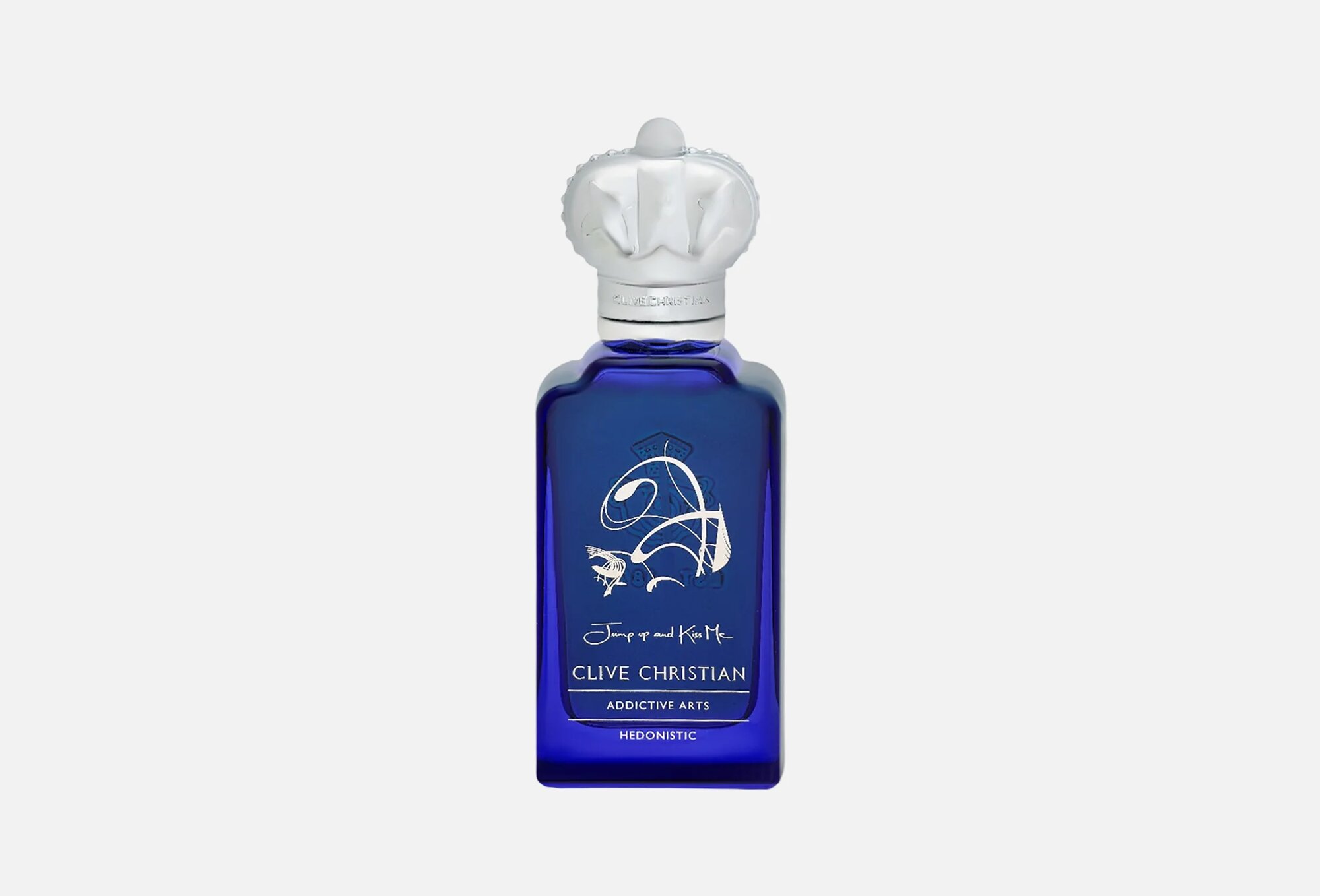 CLIVE CHRISTIAN духи Addictive Arts Jump Up and Kiss Me Hedonistic parfum 50ml
