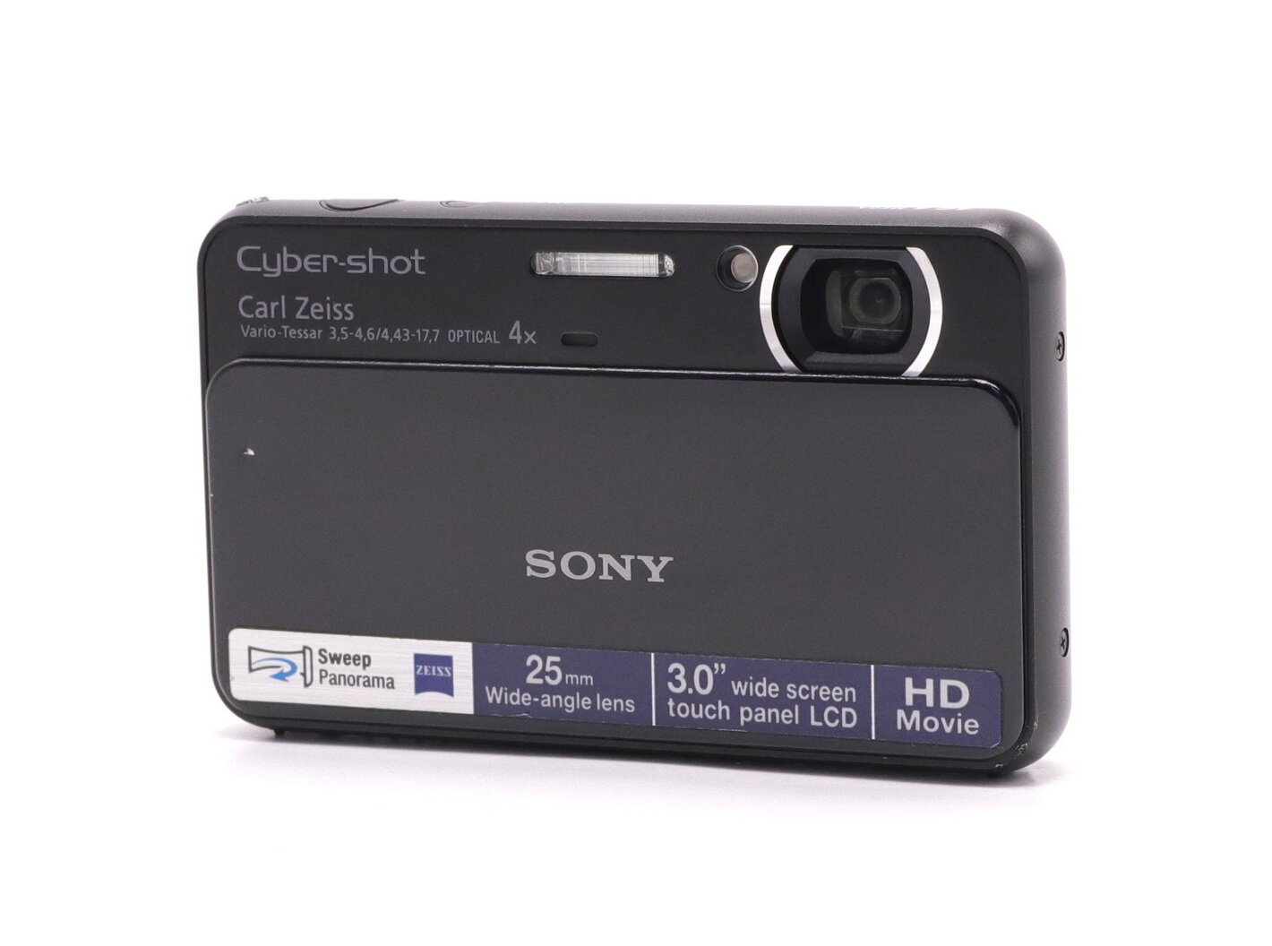 Фотокамера цифровая Sony Cyber-shot DSC-T110