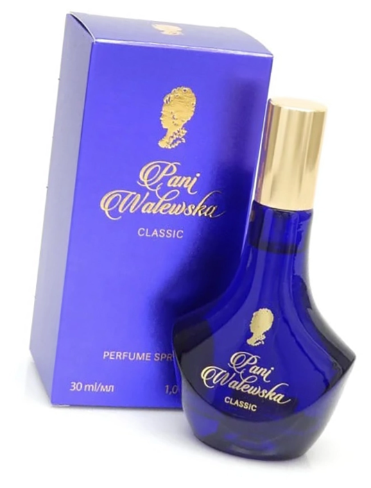 Духи Pani Walewska Classic Классик синие 30 мл - Пани Валевска для женщин