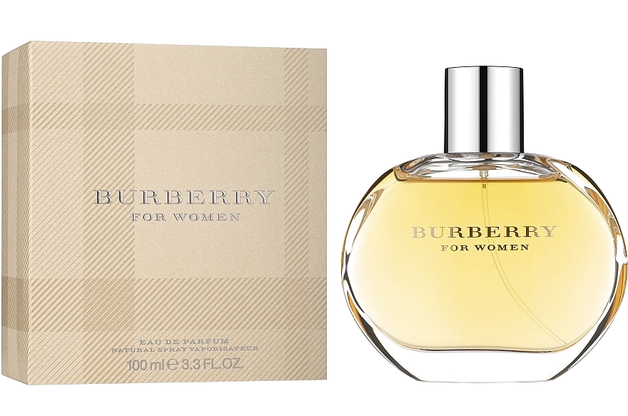 Женская парфюмерная вода Барбери Барбарис 100 мл - Burberry Burberry
