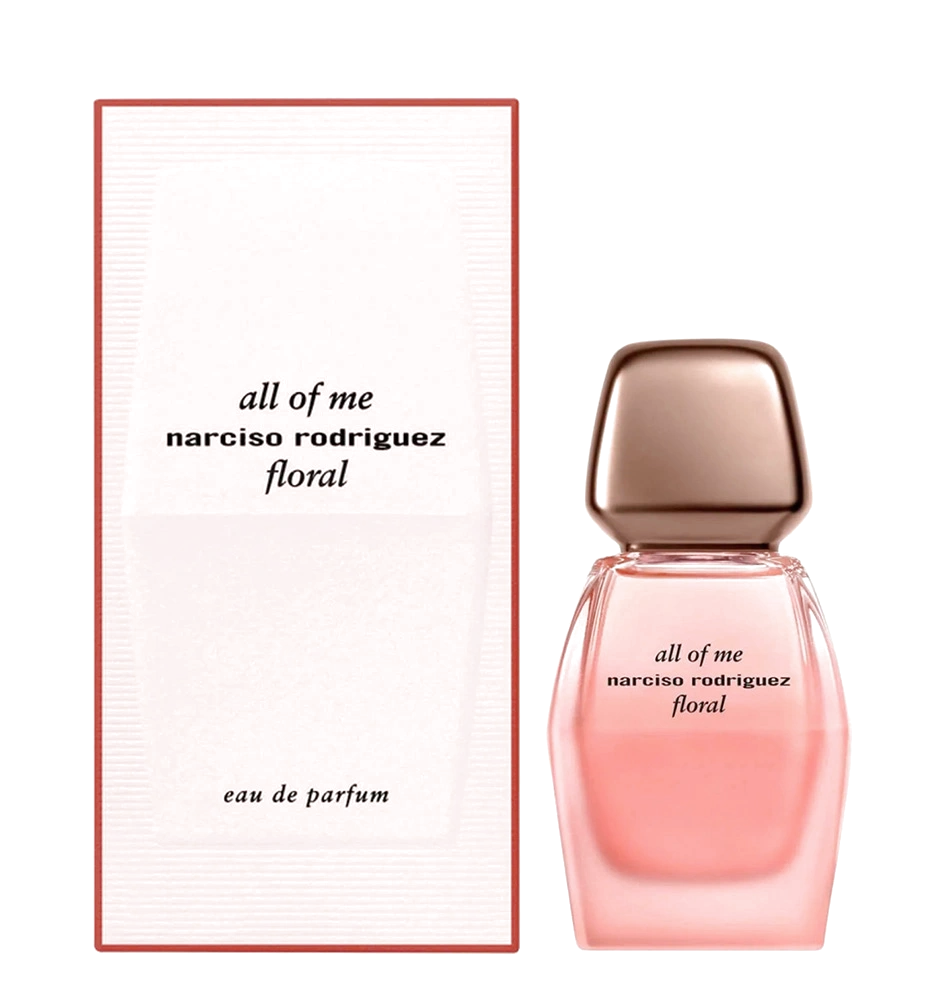 Парфюм женский All Of Me Floral 30 мл - Нарциссо Родригес Олл Оф Ми Флорал