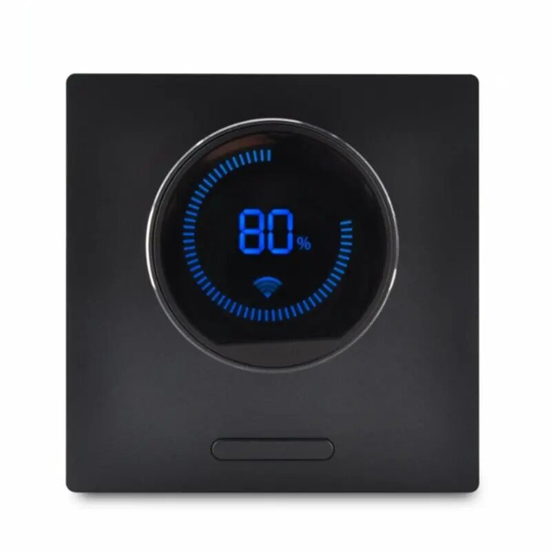 Y43A-Smart Диммер Панель FGHGF