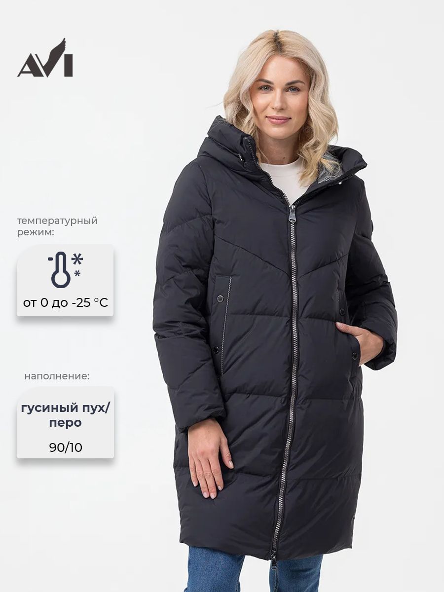 Пальто AVI