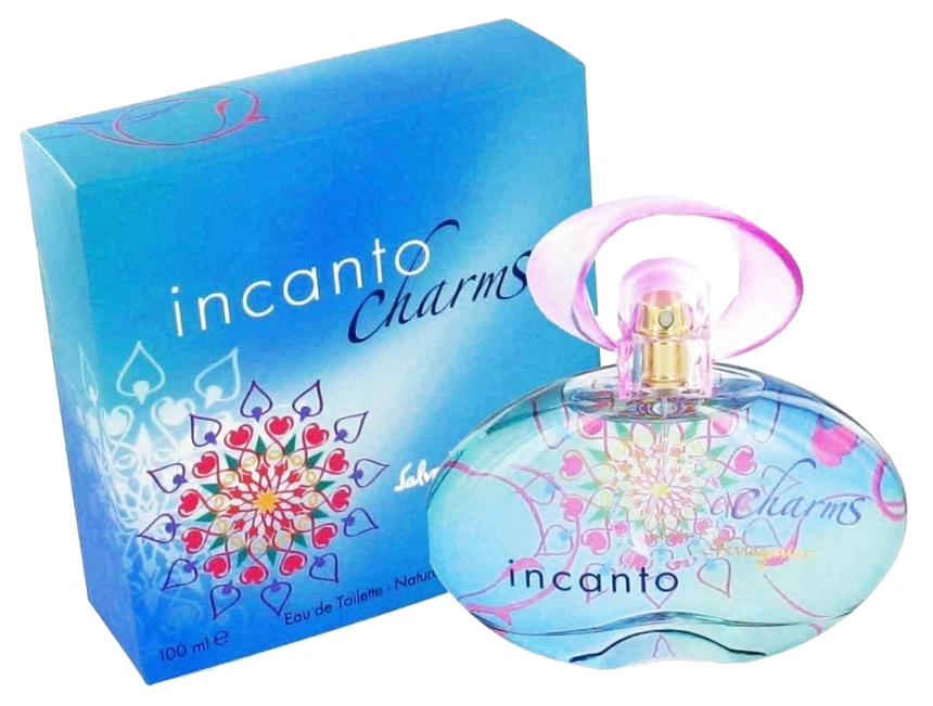 Salvatore Ferragamo Incanto Charms духи 100 мл для женщин - Инканто Шармс Феррагамо